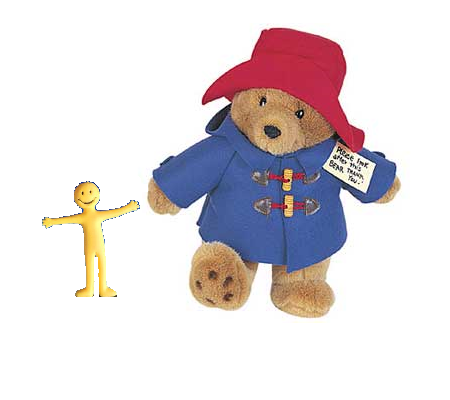 RIP Michael Bond, Paddington Bear’s Best Friend. | Mr Daffodil